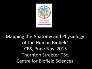 Cbs biofeld viewer training 2015 nov | PPT