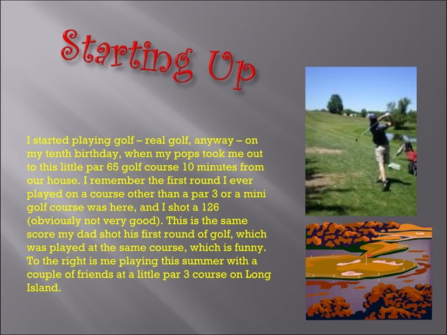 It101 013 Powerpoint Assignment | PPT