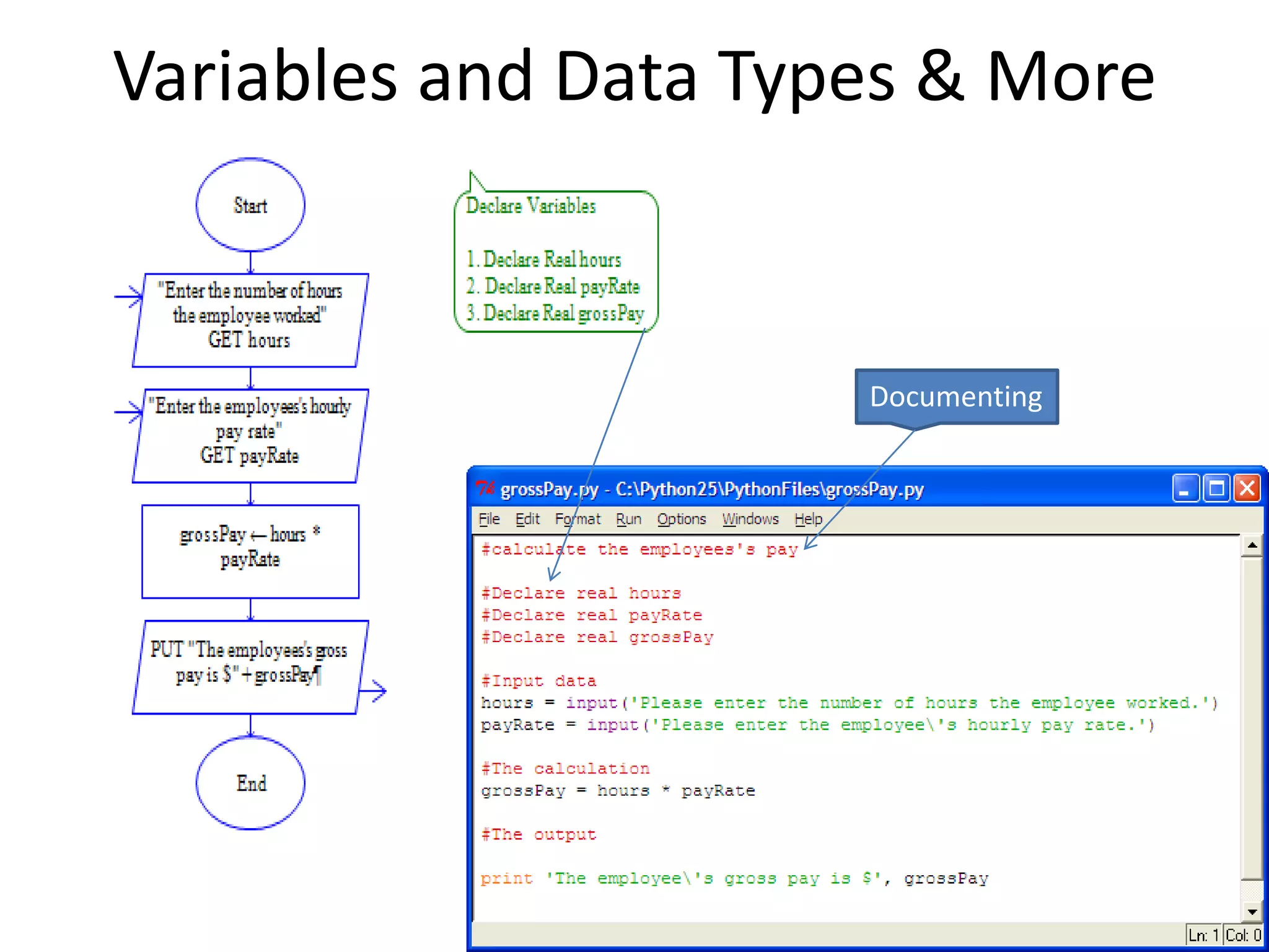 Designing a Program | PPT