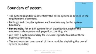 IT1206 Object Oriented Analysis And Design-L6 | PPTX