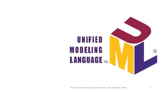 IT1206 Object Oriented Analysis And Design-L6 | PPT