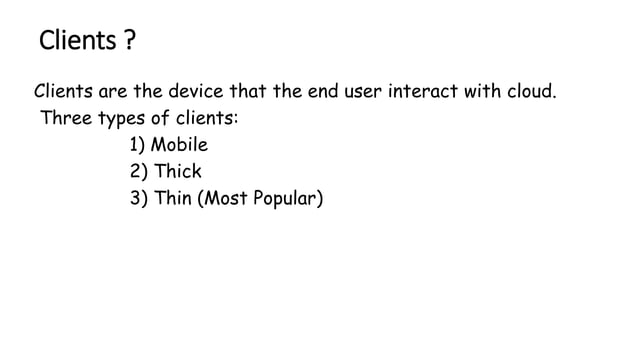 Cloud Computing vs. Traditional Computing | PPTX | Cloud Computing ...