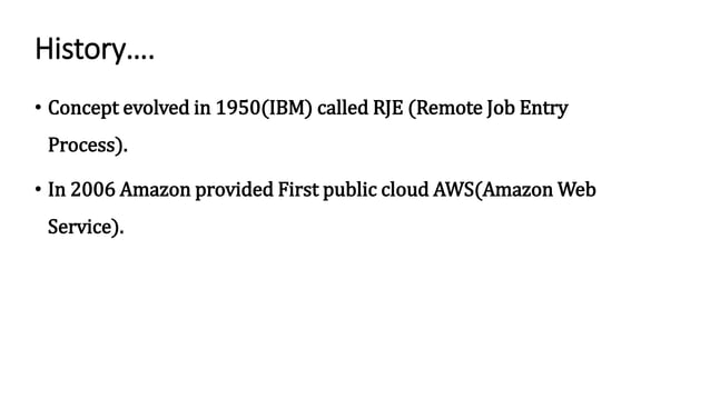 Cloud Computing vs. Traditional Computing | PPTX | Cloud Computing ...