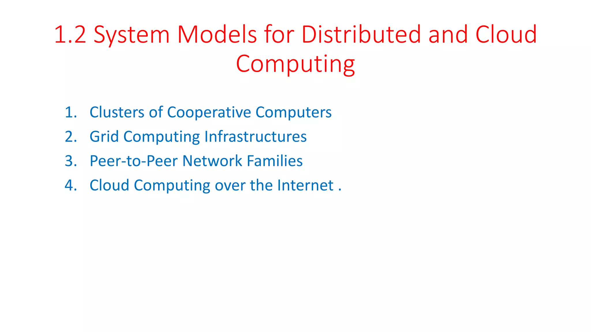 CLOUD ENABLING TECHNOLOGIES.pptx | Computing | Technology & Computing