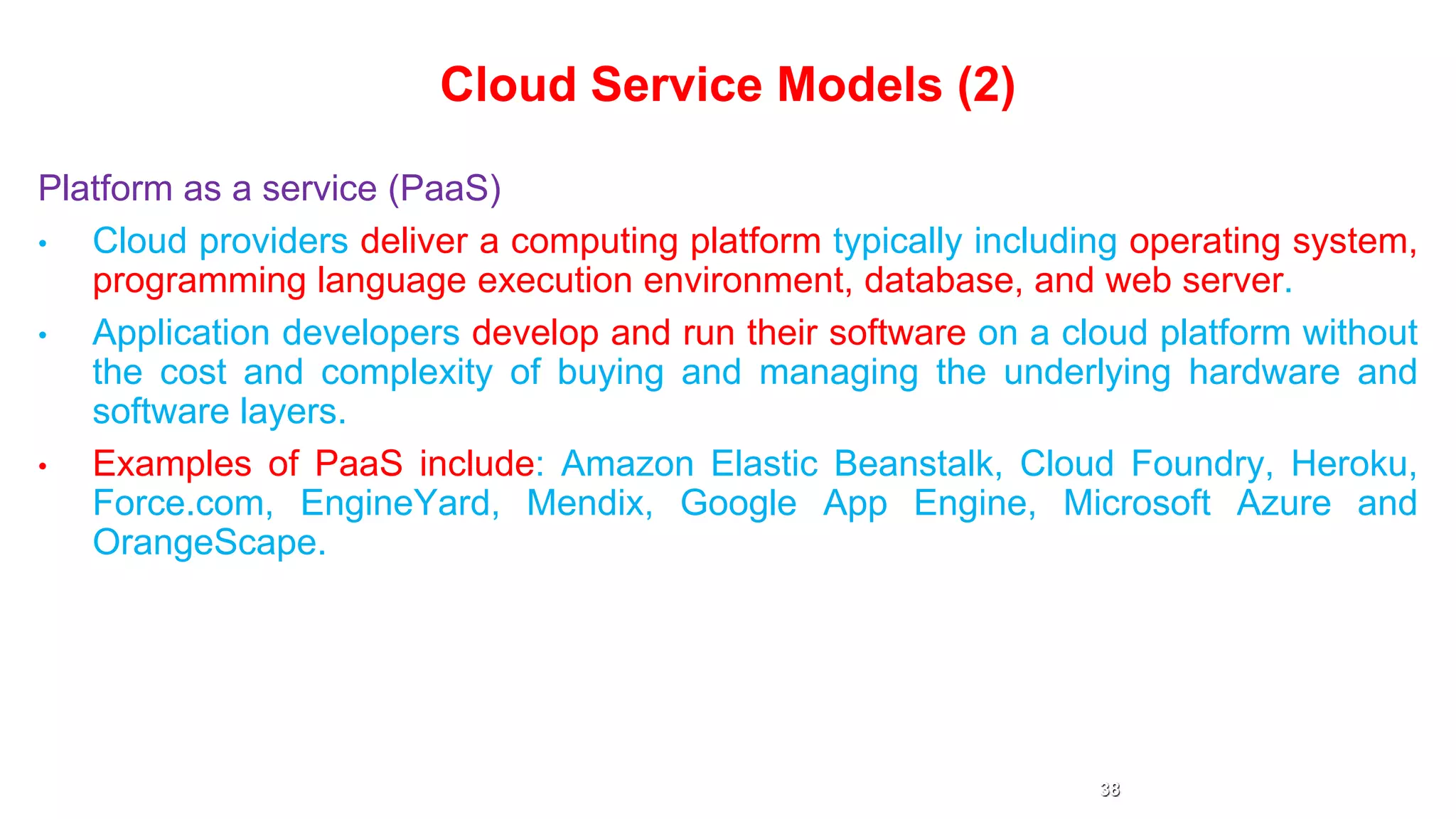 CLOUD ENABLING TECHNOLOGIES.pptx | Computing | Technology & Computing