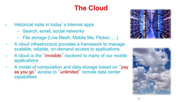 CLOUD ENABLING TECHNOLOGIES.pptx | Computing | Technology & Computing