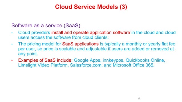 CLOUD ENABLING TECHNOLOGIES.pptx | Computing | Technology & Computing