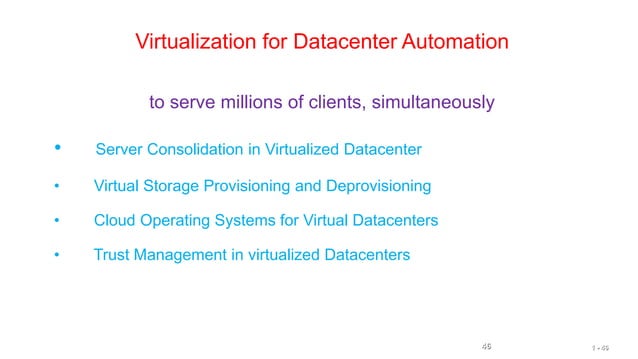 CLOUD ENABLING TECHNOLOGIES.pptx | Computing | Technology & Computing