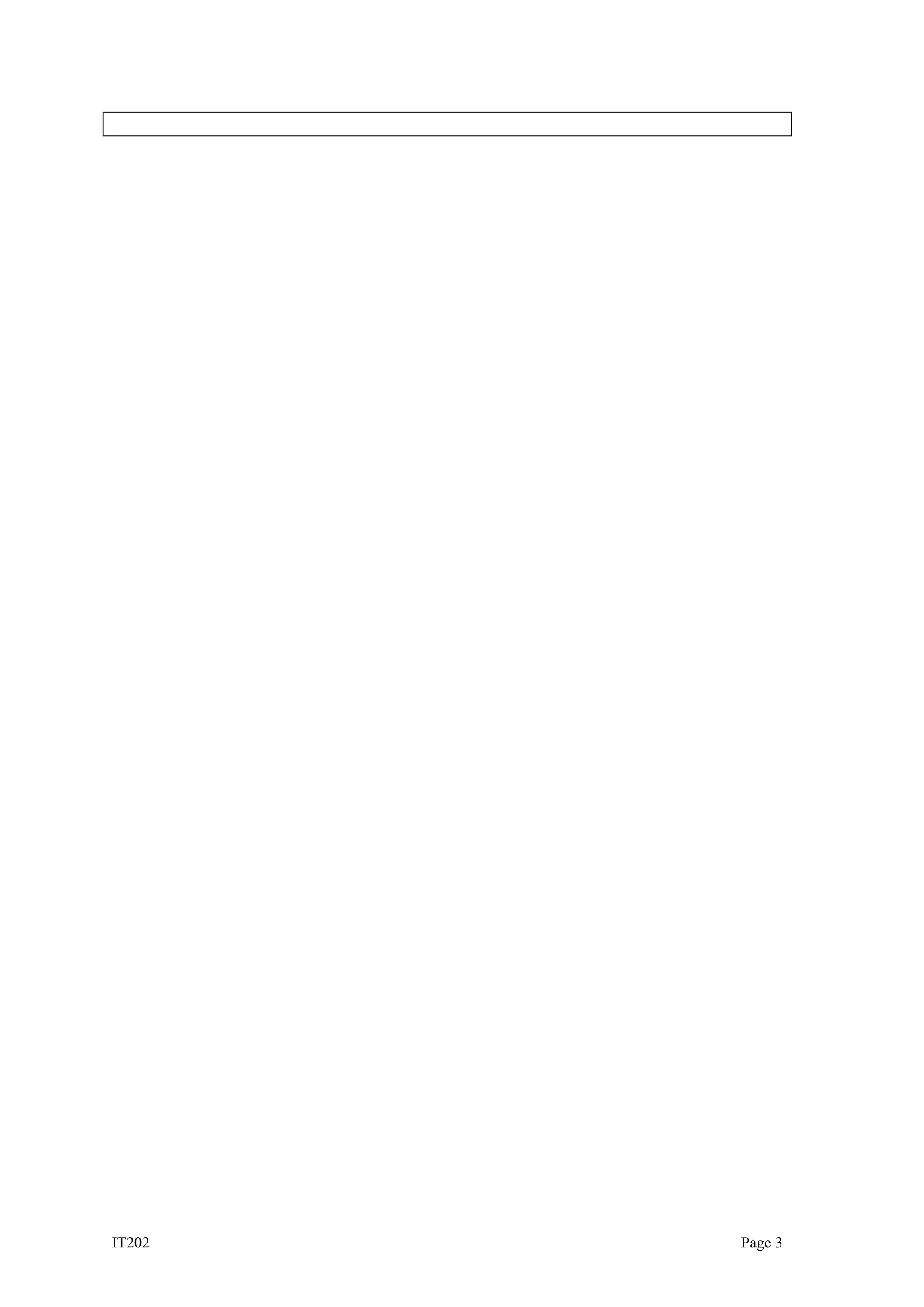 It202 operating systems applications | PDF