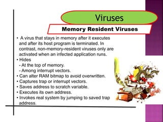 Kinds of Viruses | PPTX
