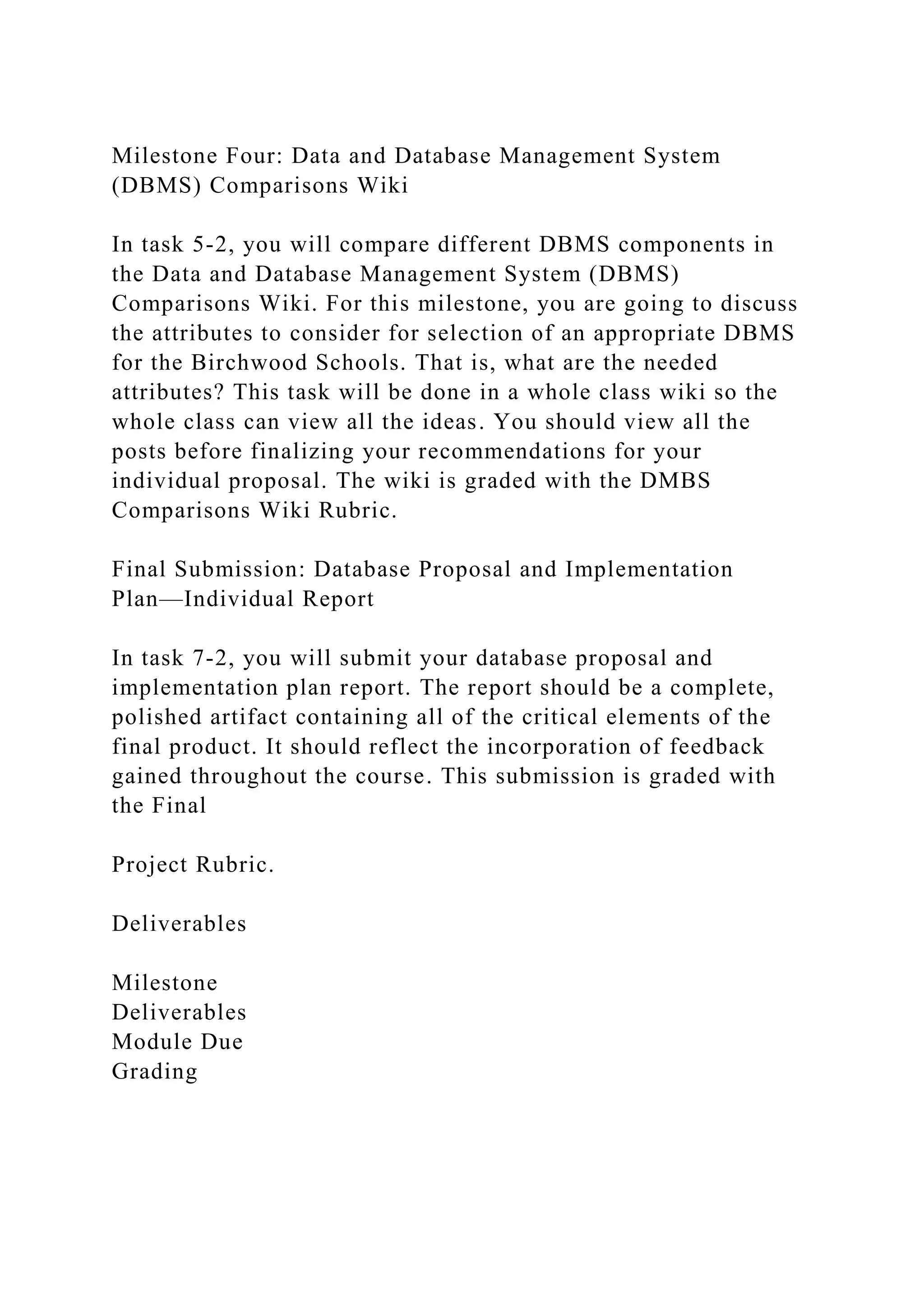 IT 204 Final Project Guidelines and RubricOverviewThe fina.docx