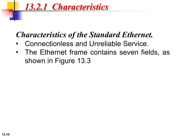 IT_210_Week06_Forouzan_Chapter_13.ppt | Computer Networking | Computing