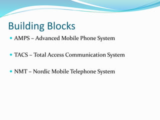 It2402 mobile communication unit3 | PPTX