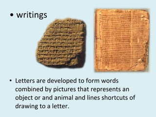 The History of Communication | PPT