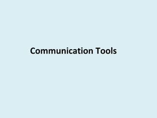 The History of Communication | PPT | Technology & Computing