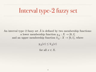 Interval Type-2 fuzzy decision making | PDF