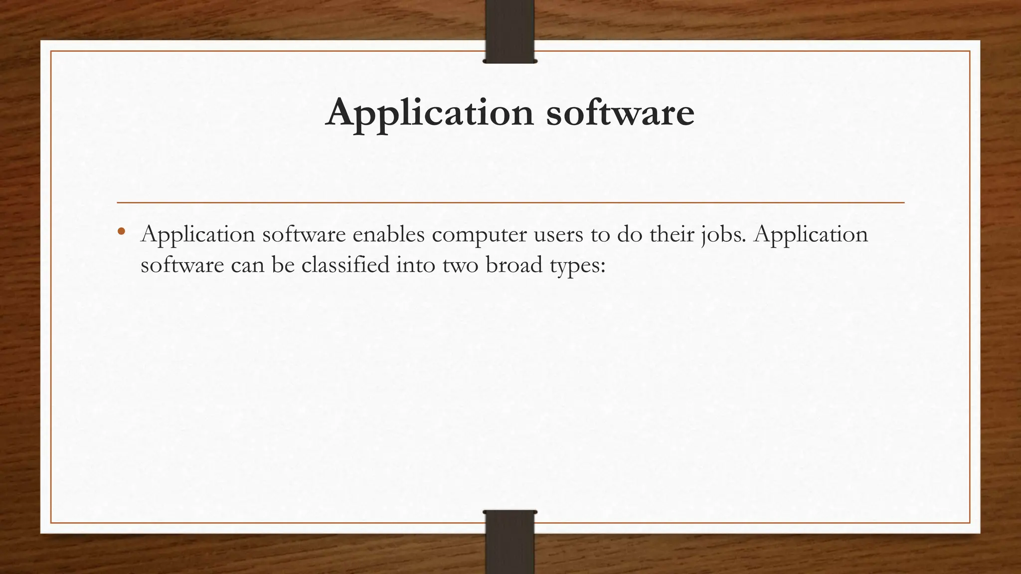 Intro to information technology slideshow | PPT | Free Download