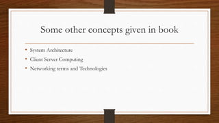 Intro to information technology slideshow | PPT