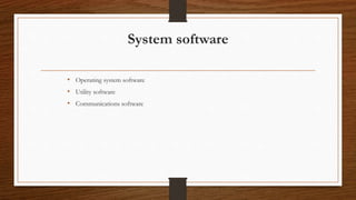 Intro to information technology slideshow | PPT