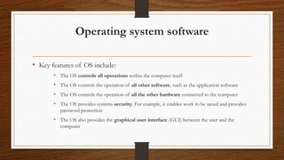 Intro to information technology slideshow | PPT