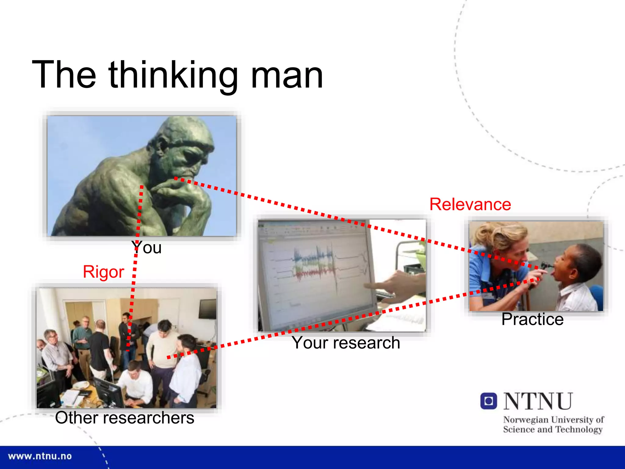 IT3010 Lecture- Purpose and product of research | PPT