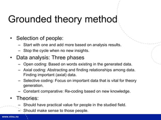 IT3010 Lecture on Data Analysis | PPT