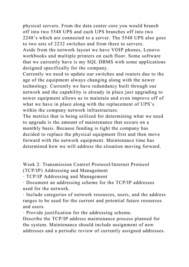 IT327-1404A-01 Implementing, Managing and Mainta.docx