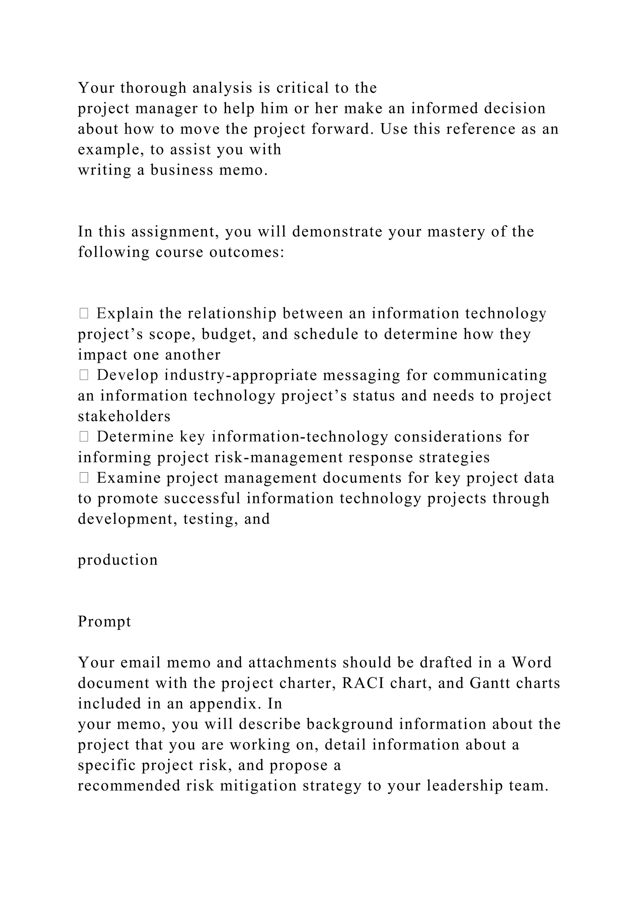 IT 328 Final Project Guidelines and Rubric Overview.docx | Civil Engineering Industry | Industries