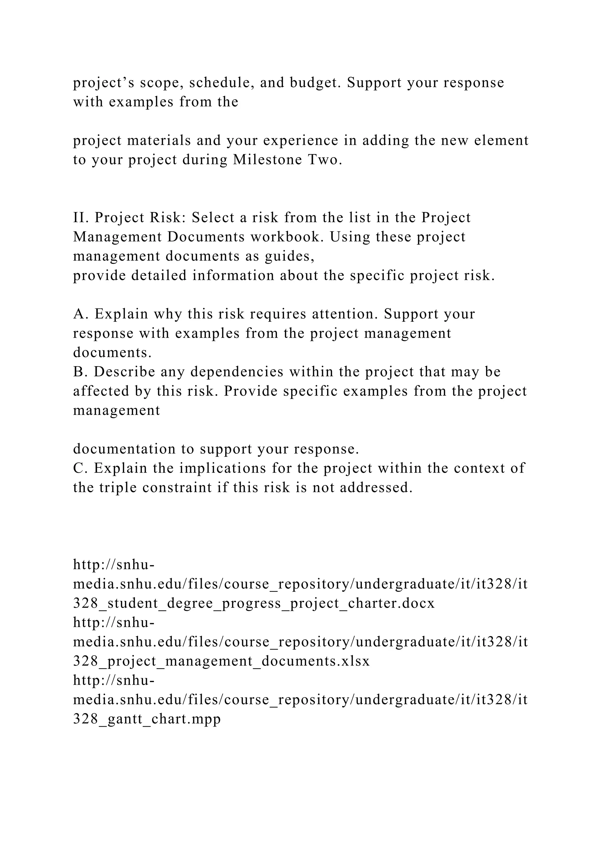 IT 328 Final Project Guidelines and Rubric Overview.docx