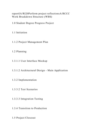 IT 328 Final Project Guidelines and Rubric Overview.docx | Civil ...