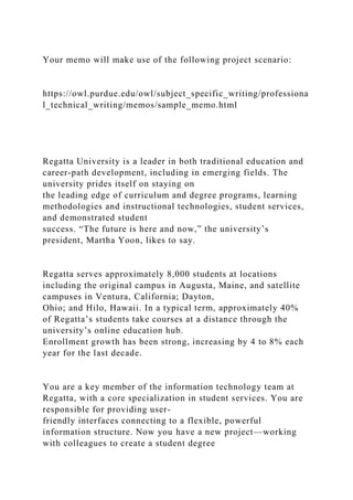 IT 328 Final Project Guidelines and Rubric Overview.docx | Civil ...