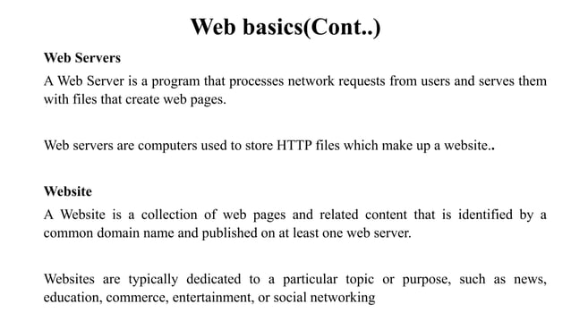 IT3401-WEB ESSENTIALS PRESENTATIONS.pptx