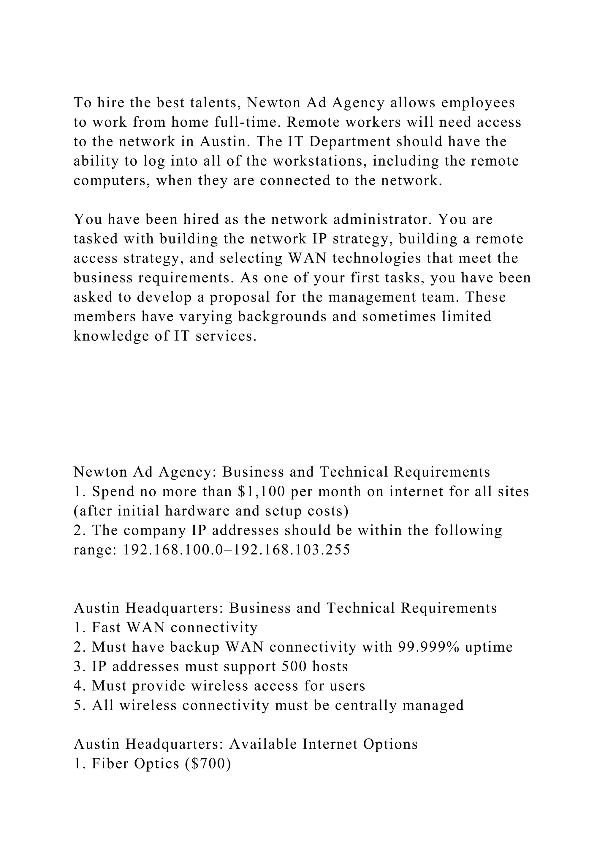IT 340 Final Project Guidelines and Grading GuideOverviewTh.docx