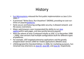 It 405 materi 2 java dasar | PPT