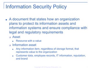 Chapter 1: Understanding Policy | PPTX | Technology & Computing