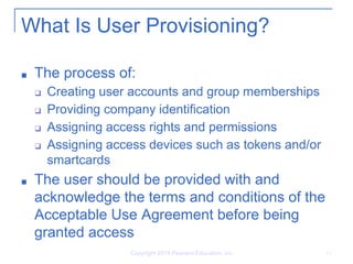 Chapter 6: Human Resources Security | PPTX