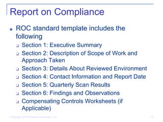 Chapter 15: PCI Compliance for Merchants | PPTX