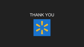 Big Data Case Study on Walmart | PPTX