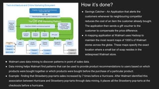 Big Data Case Study on Walmart | PPTX