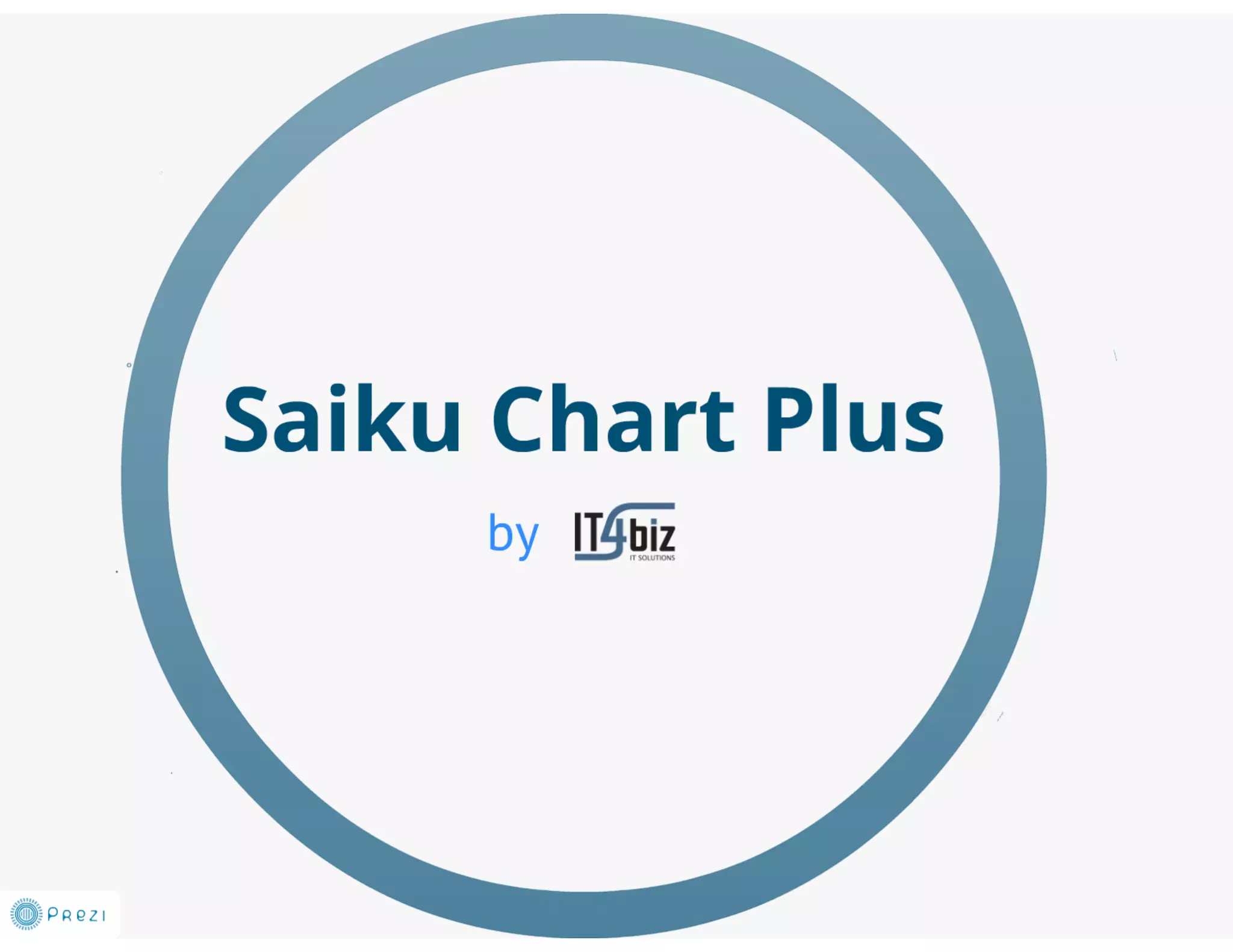 Saiku Chart Plus | PPT