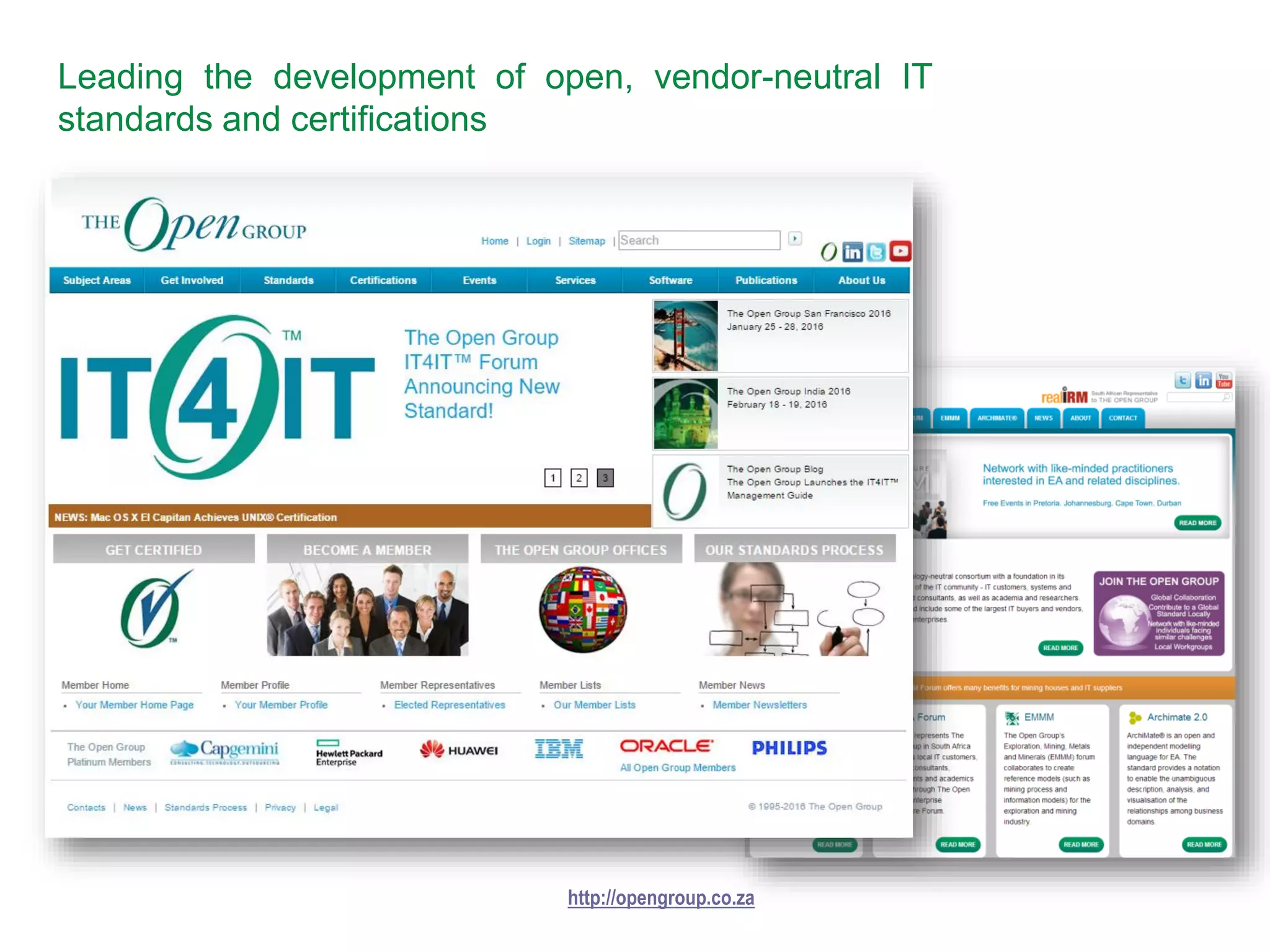 IT4IT™ - Managing the Business of IT | PDF