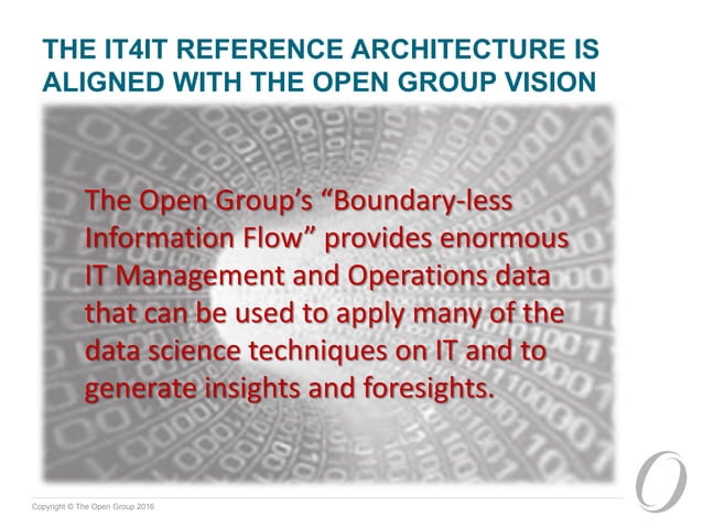 IT4IT™ - Managing the Business of IT | PDF