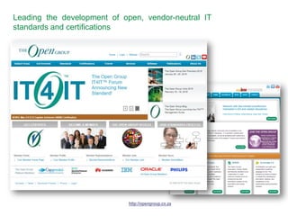 IT4IT™ - Managing the Business of IT | PDF