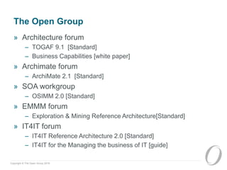 IT4IT™ - Managing the Business of IT | PDF