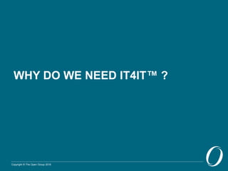 IT4IT™ - Managing the Business of IT | PDF