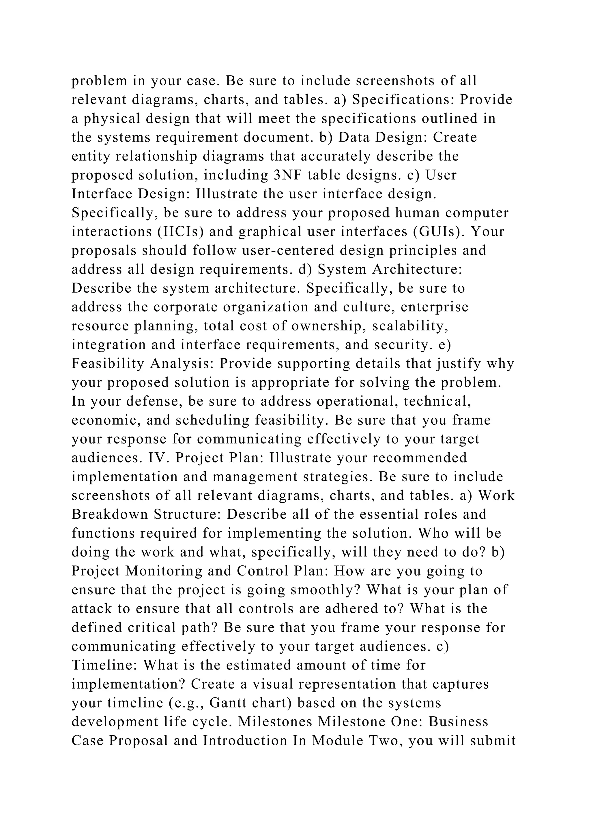 IT 510 Final Project Guidelines and Rubric Overview The final projec.docx