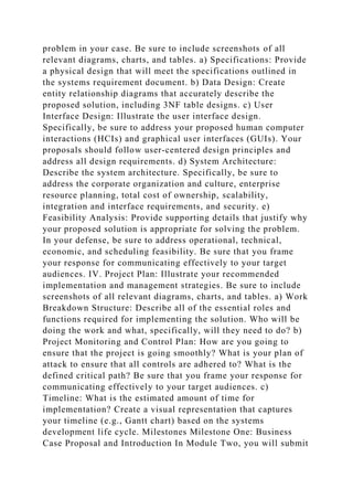 IT 510 Final Project Guidelines and Rubric Overview The final projec.docx