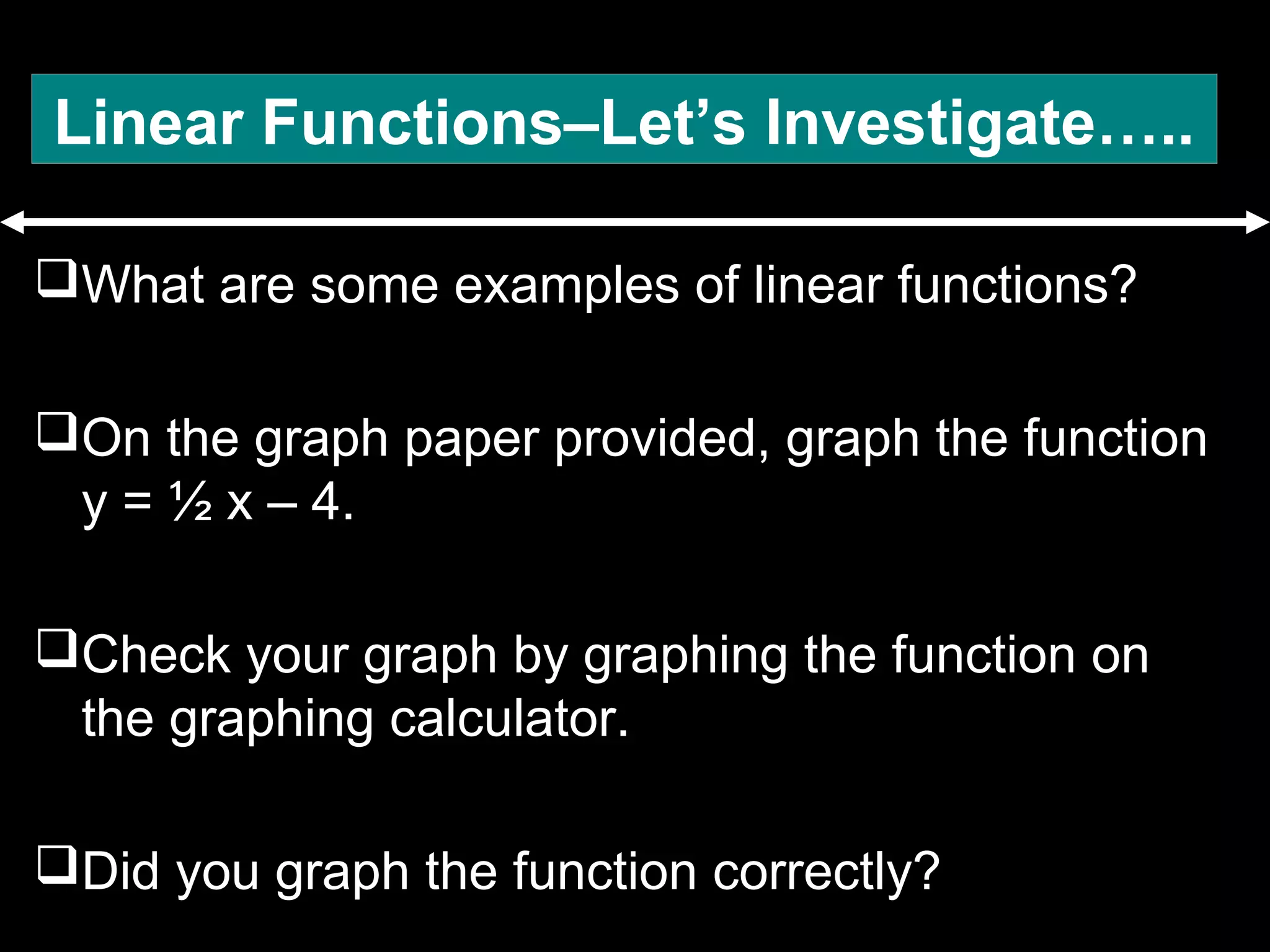 What is a function? | PPT