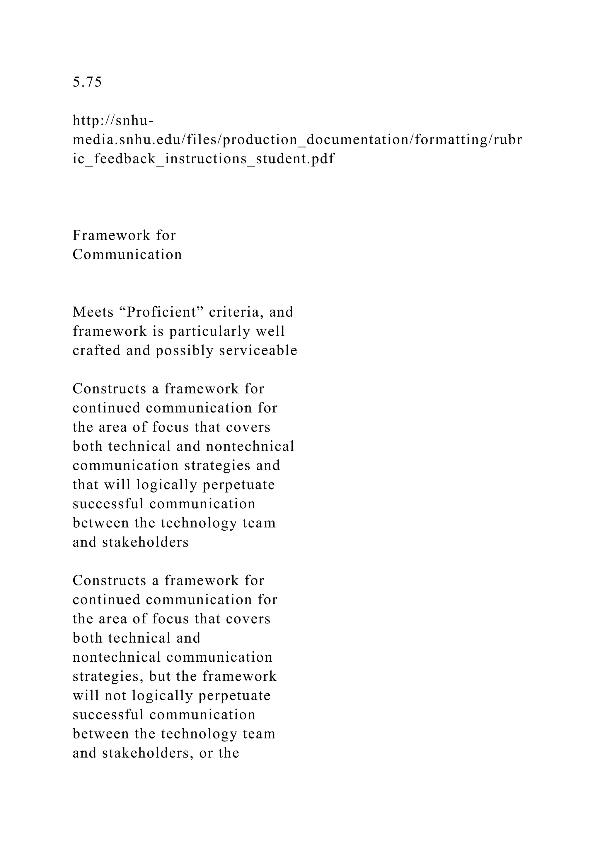 IT 520 Final Project Guidelines and Rubric Overview .docx