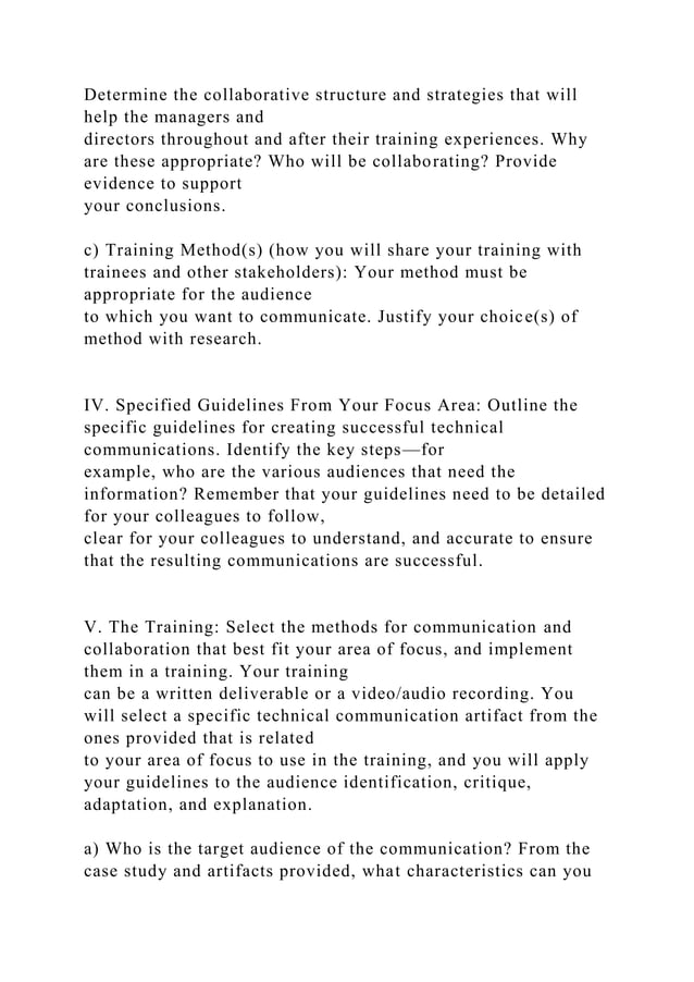 IT 520 Final Project Guidelines and Rubric Overview .docx